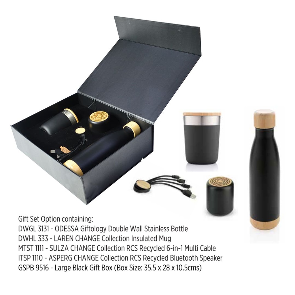 Bamboo Style Gift Set | Jasani